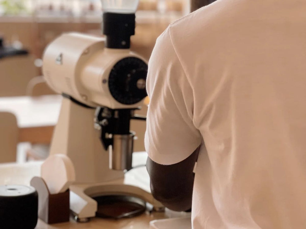 EARTH ROASTERY | SPECIALTY COFFEE