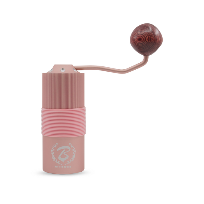 Hand Coffee Grinder - Pink
